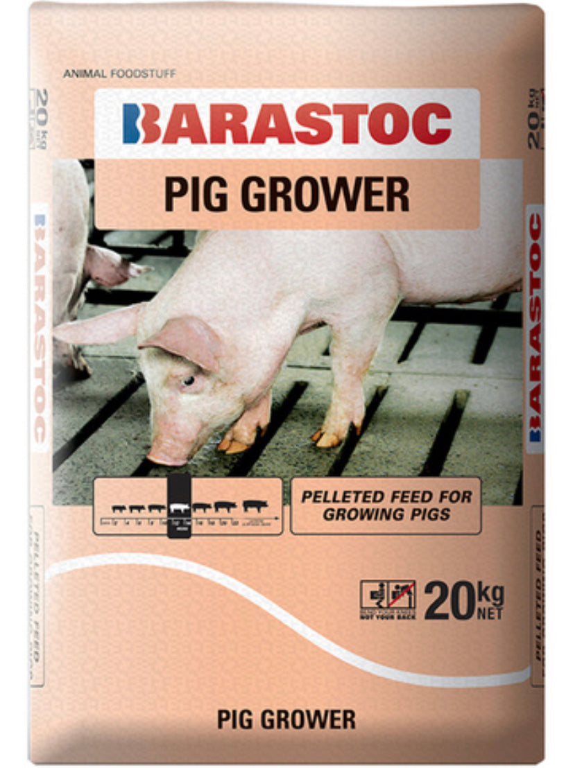 Pig growers 20kg – JY OCEAN TRADING